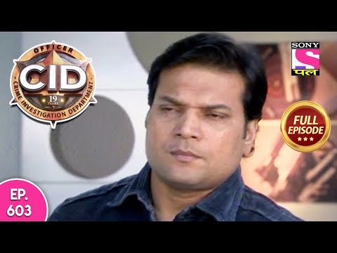 CID - Full Episode 603 - 24th   January , 2018