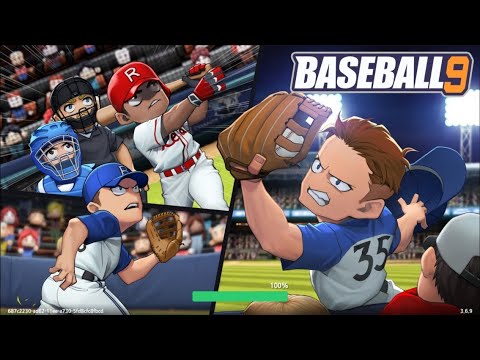 baseball 9 Get Grand Slam ? streaming of New Picker Live #baseballlive ...