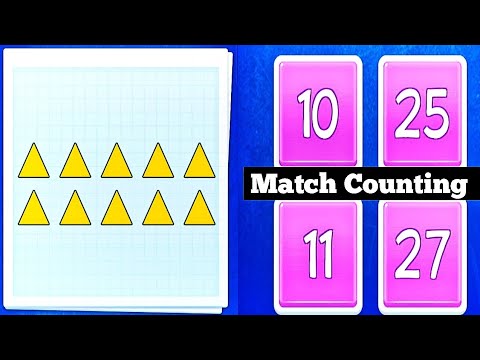 Match Counting Right AND Wrong Number's ll T. A. E )) - YouTube