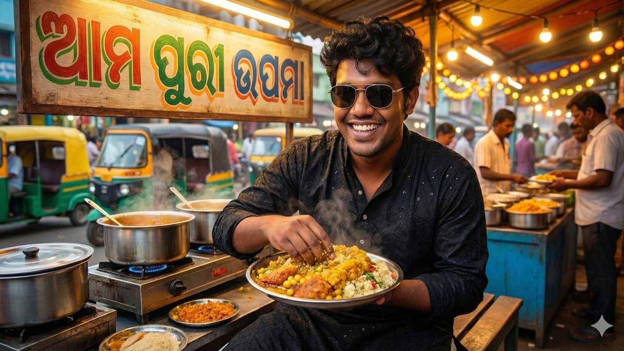 Ama Puri Upma (ଆମ ପୁରି ଉପମା) | Official Song | Created by Abhinandan ...