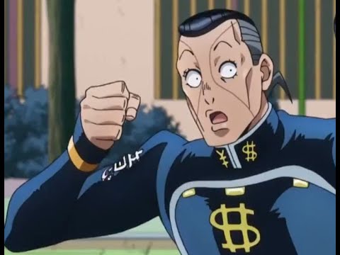 The Hand BD JJBA roblox animation - YouTube