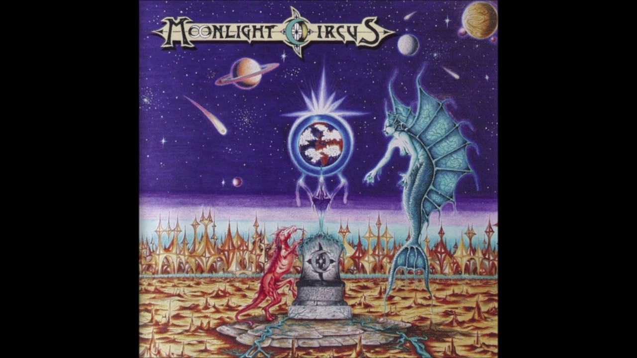 MOONLIGHT CIRCUS - Silver Surfer - YouTube