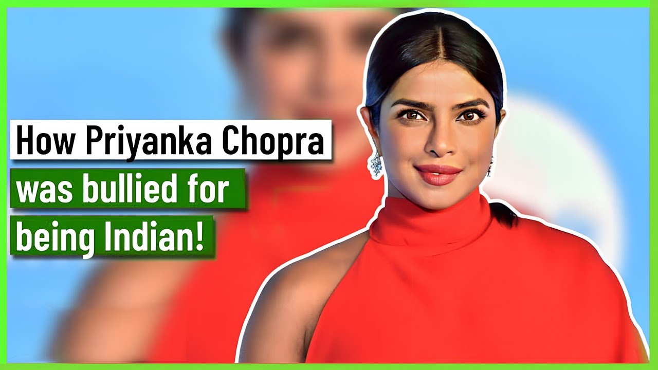 Priyanka Chopra was bullied in America for being Indian /project nightfall hindi - YouTube