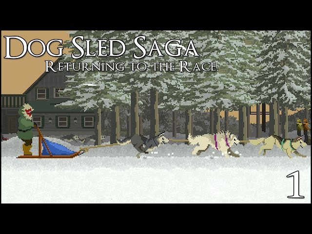 Dog Sled Saga