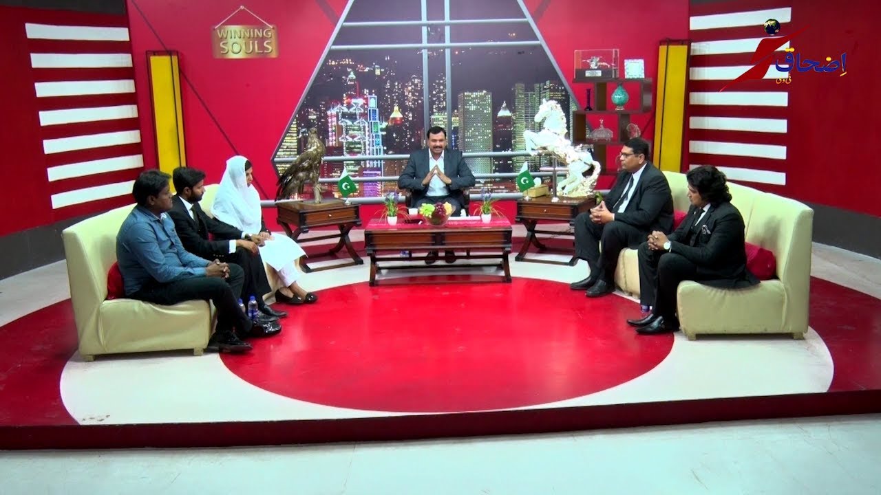 Winning Souls with Pastor Anwar Fazal(Ep B3432) - YouTube