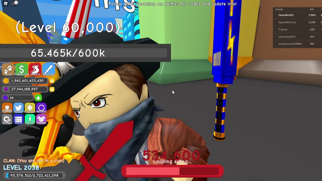 Roblox Remake Gameplay#2 | RPG World - YouTube