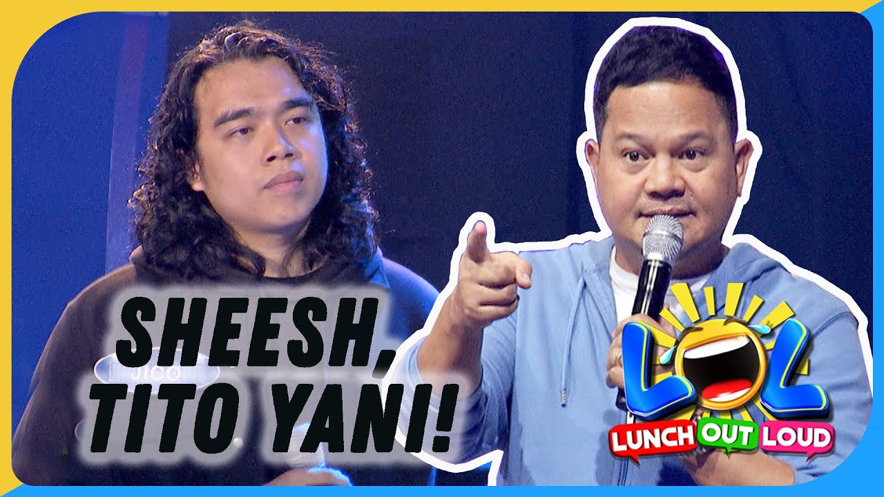 Paano ba maging conyo boy, Tito Yani? 🤣 - YouTube
