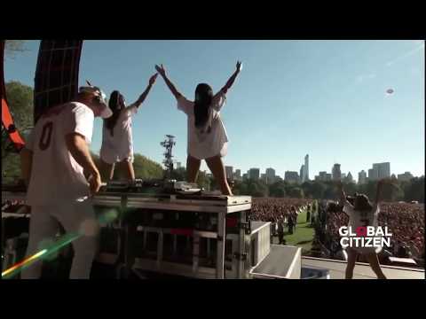 Major Lazer Live Concert HD 2017