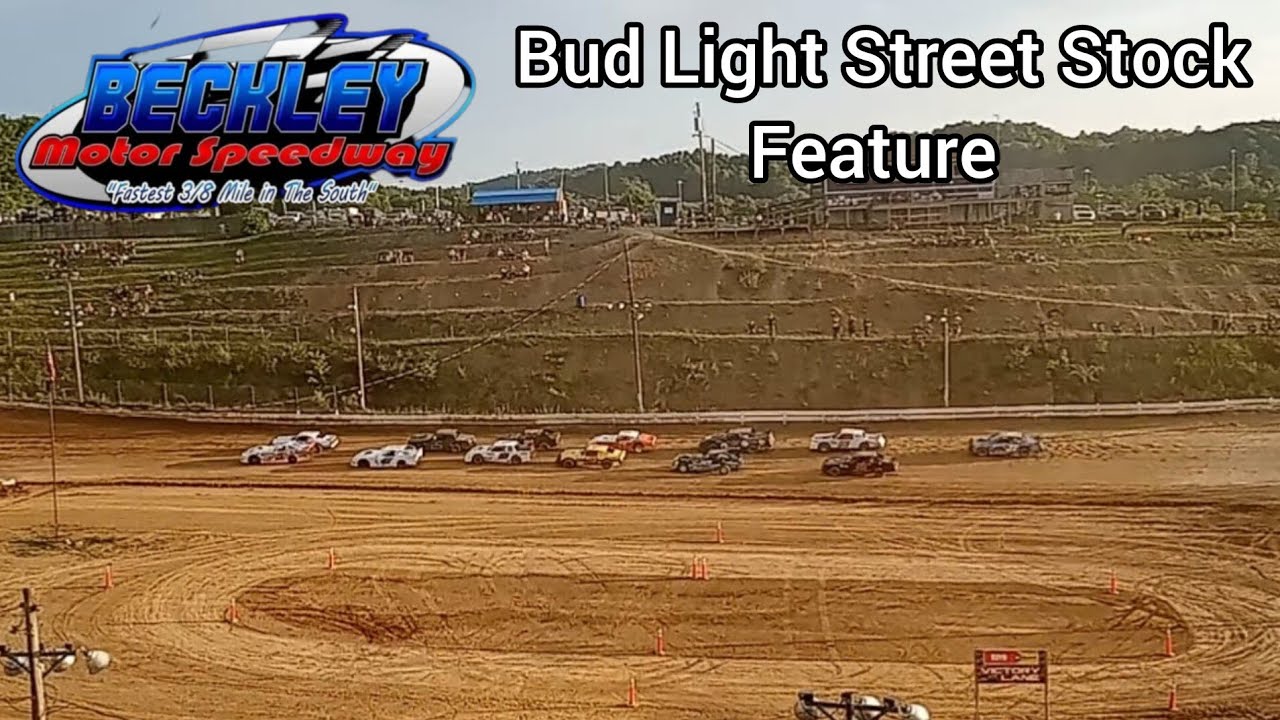 Beckley Motor Speedway | Bill Duncan Memorial (Bud Light Street Stock ...