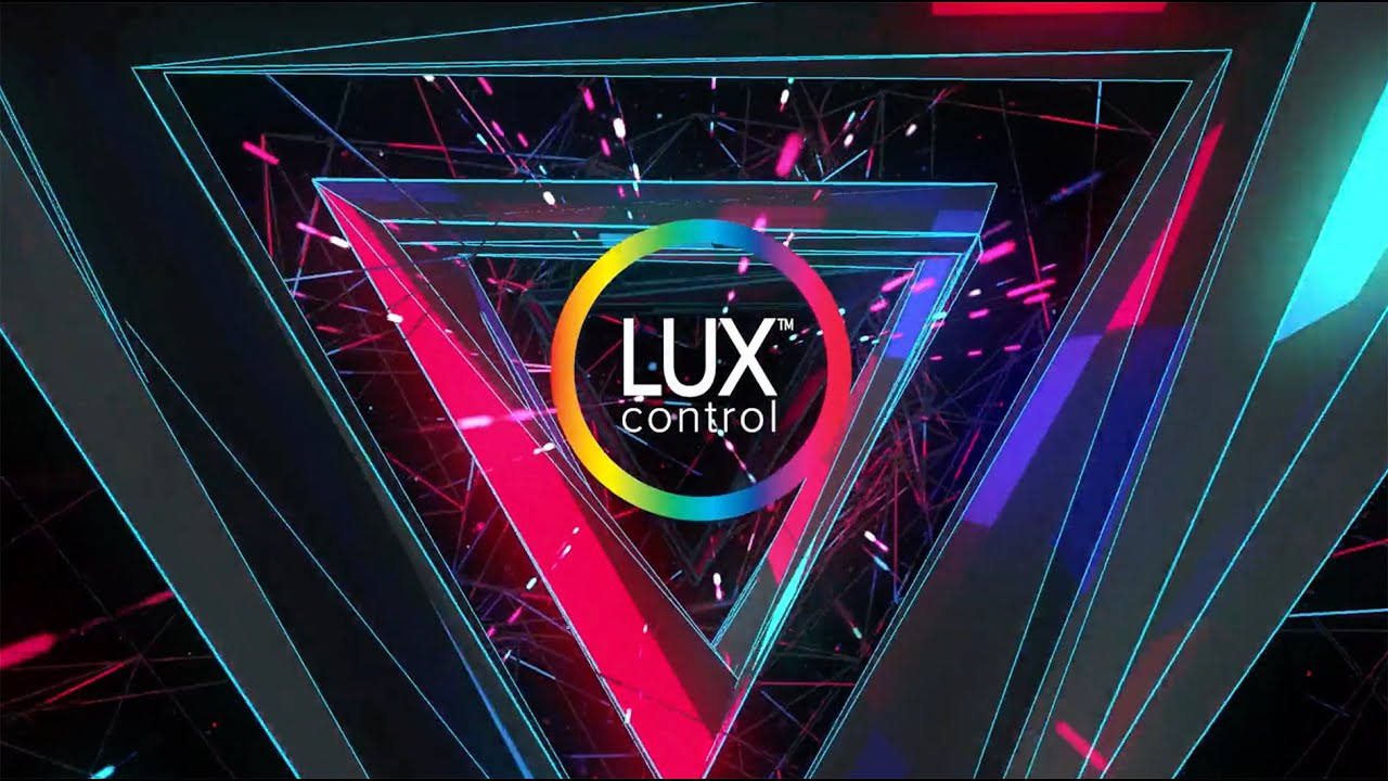 LUXcontrol™ - Advanced Controls: Creating / Sharing Grouped Fixtures ...