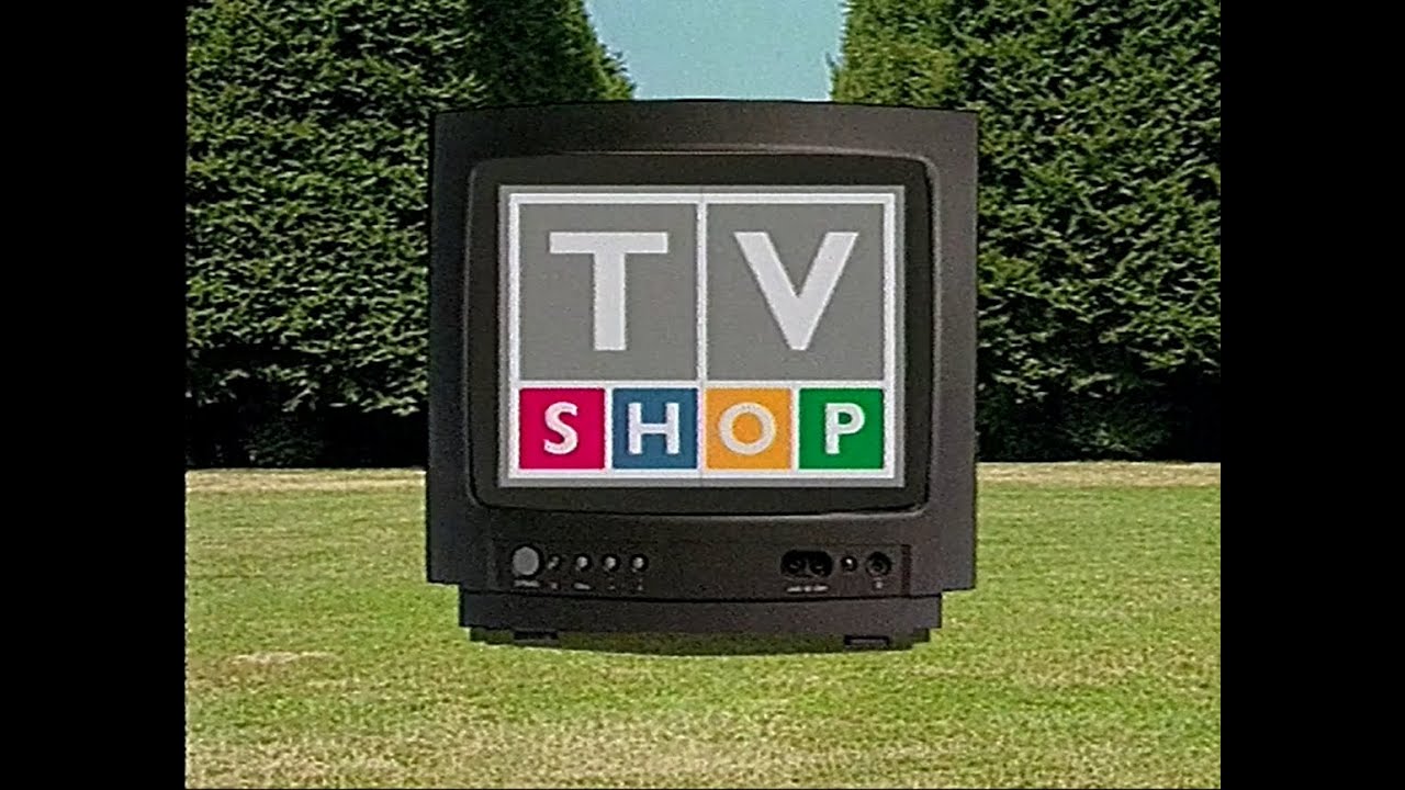 Telezakupy, TV SHOP-y, cudowne rzeczy na wszystko - z lat 1995-2000 [HQ ...