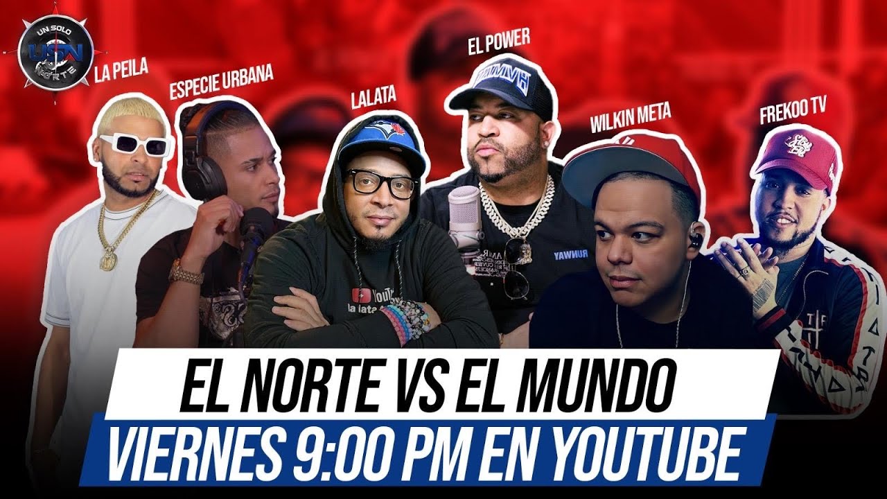EL NORTE VS EL MUNDO - CAPEA EL DOUGH DE NEW YORK (UNSOLONORTE) - YouTube