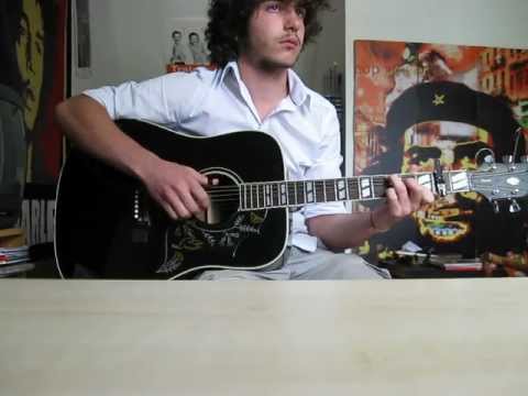 maitro le caveur, Jack Treese cover - YouTube