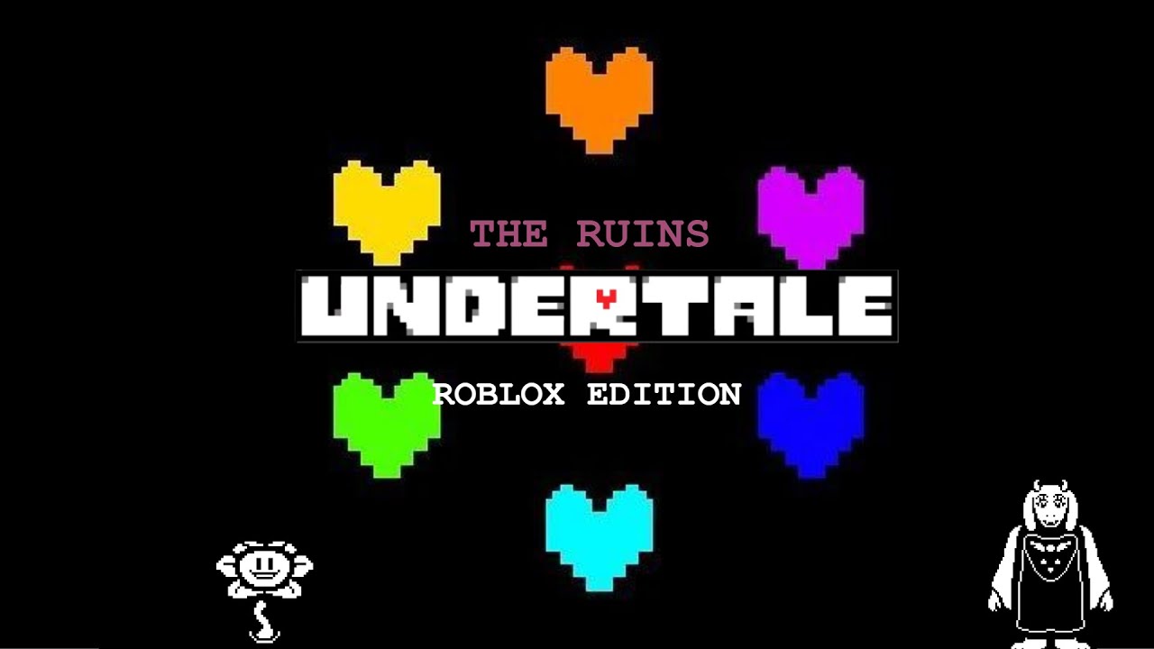 [UNCOPYLOCKED]Roblox Undertale Remake - YouTube