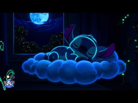 Mozart-Brahms Piyano ve Stitch | Stresi Azaltan ve Uykusuzluğun Üstesinden Gelmeye Yardımcı Uyku ...