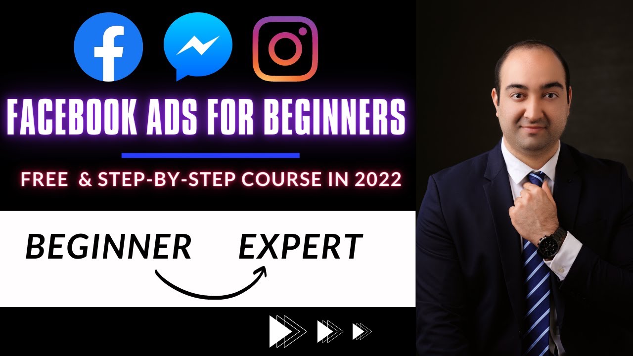 NEW Facebook Ads Tutorial for Beginners in 2022 – FULL FREE COURSE ...