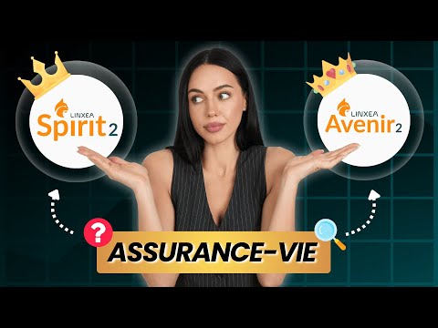 Linxea Spirit 2 ou Avenir 2 ? Mon Avis & Tuto (Supports, ETF, Comparatif)
