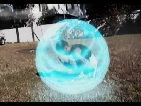 after effects blender forcefield - YouTube