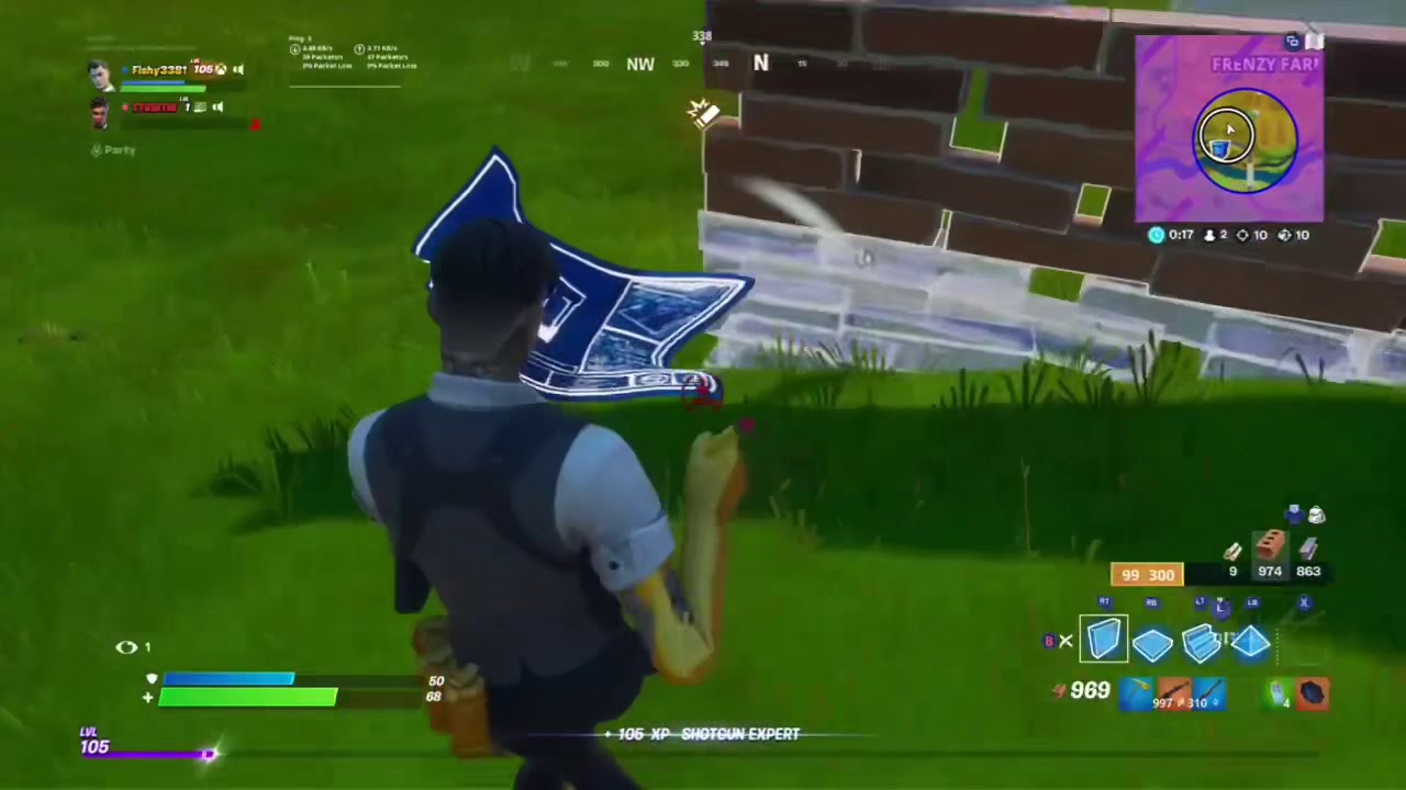 Fortnite clips//montage - YouTube