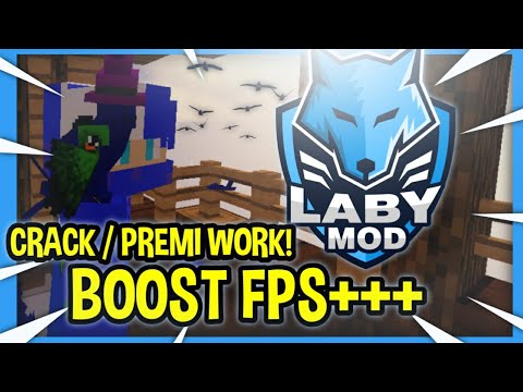 How to download/install the LabyMod Client|| ***easy way*** || BOOST ...