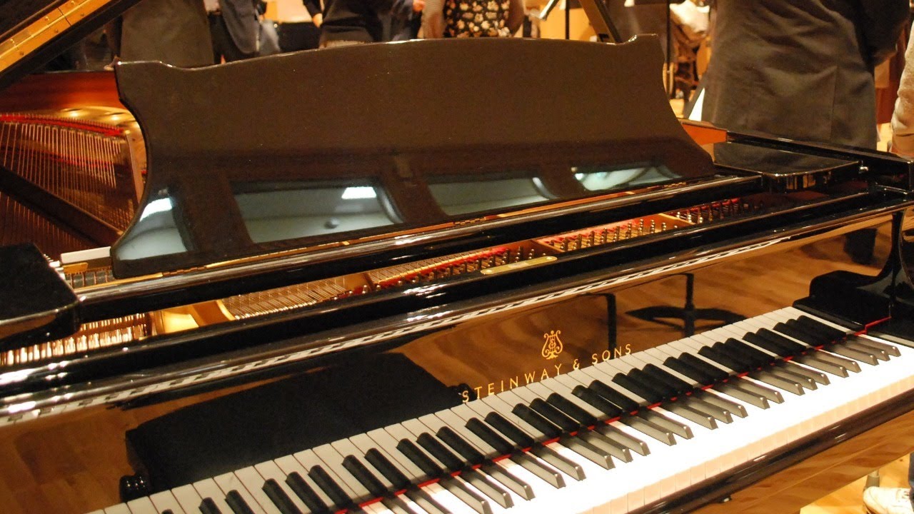 Senior Piano Concert - YouTube