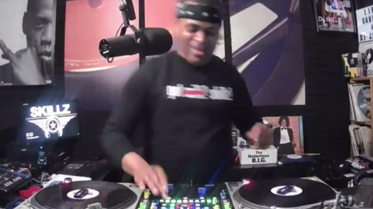 CELEBRITY DJ SKILLZ!!!! - YouTube