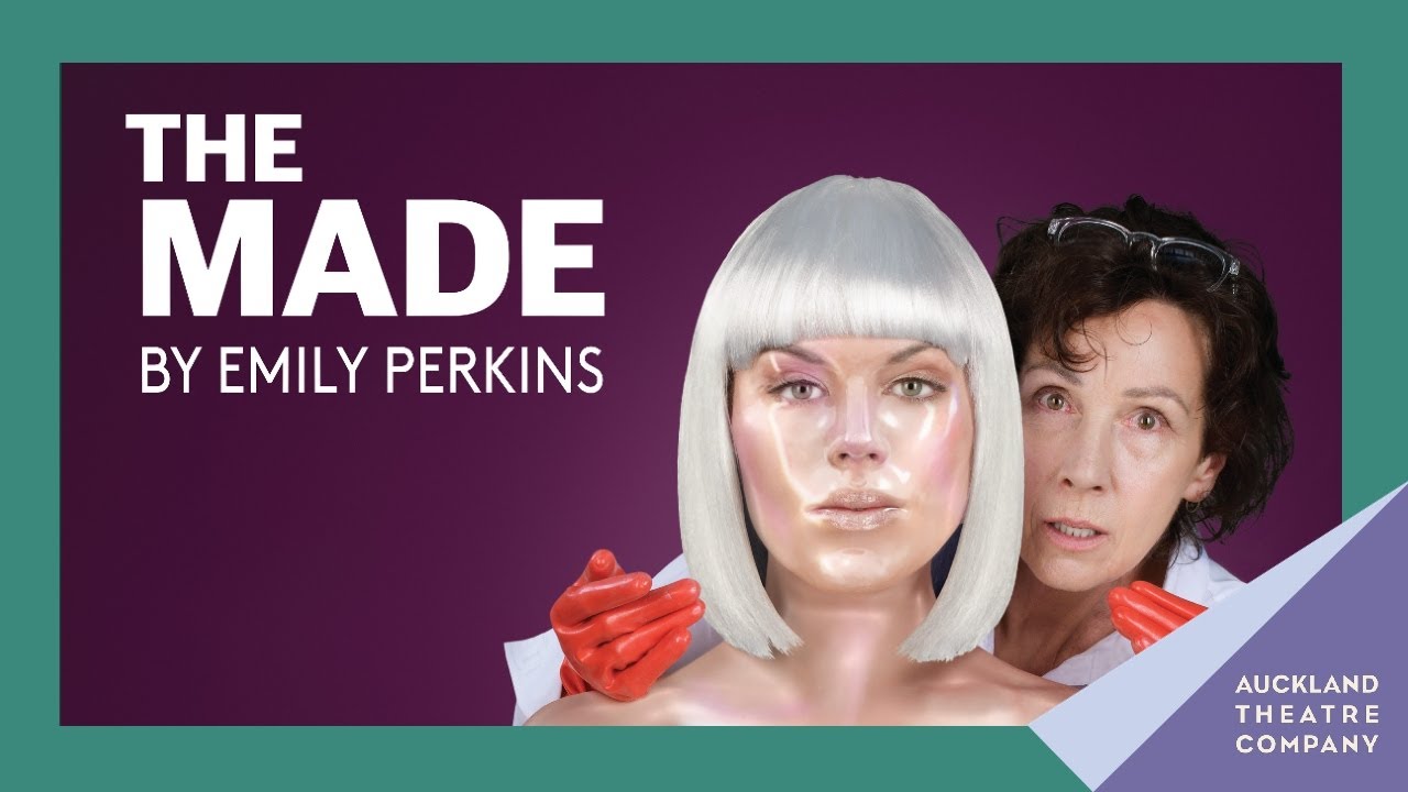 The Made | Trailer - YouTube