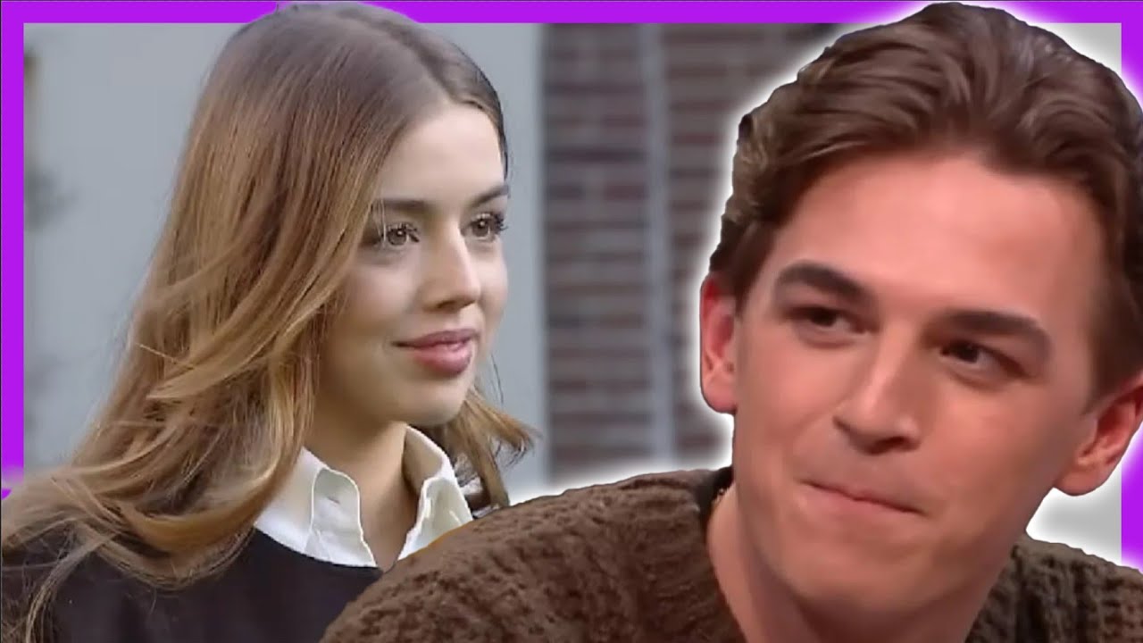 Over en uit tussen Alexia en Antoon Volger ontdekt iets dat alles ...