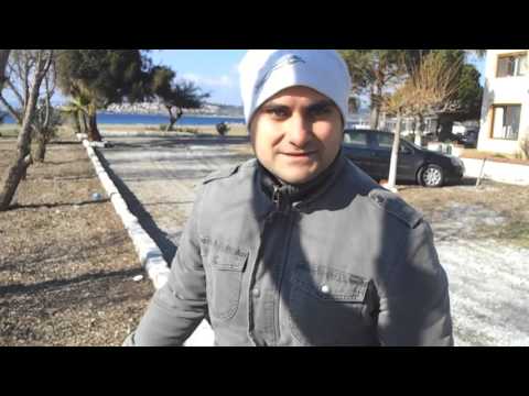 Kırmızı Hap 2 İçin Gittiğimiz Hayvan Gibi Soğuk Çekim Kampı