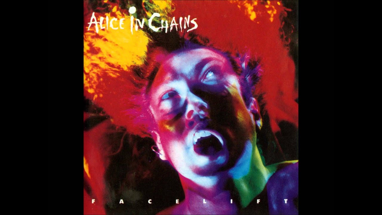 Alice In Chains - I Can't Remember (1080p HQ) - YouTube