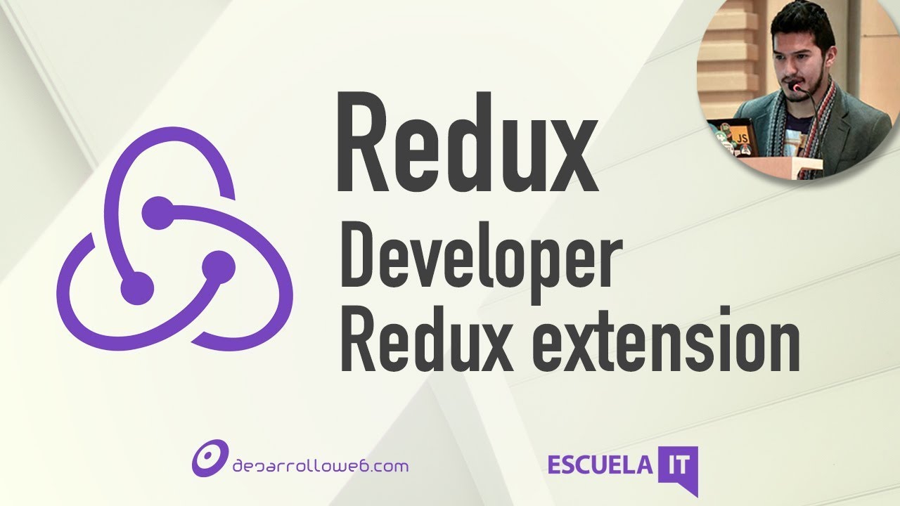 Developer tools para Redux - YouTube