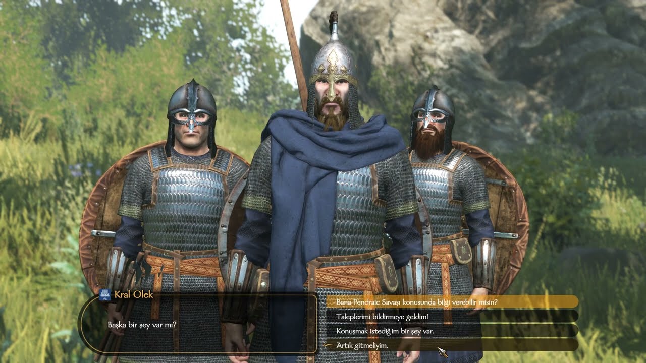 BATANYA SEFERİ - Mount and Blade II Bannerlord - YouTube