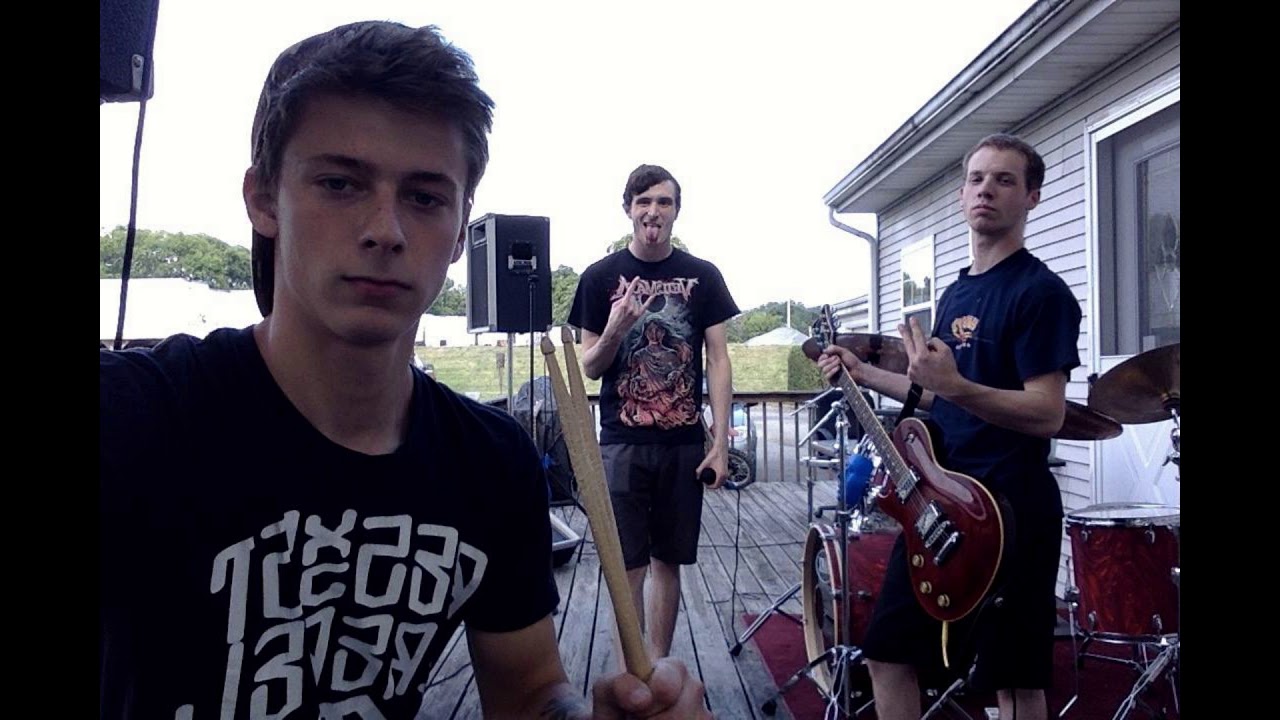 Shades of Death - Deaths Cold Embrace - YouTube