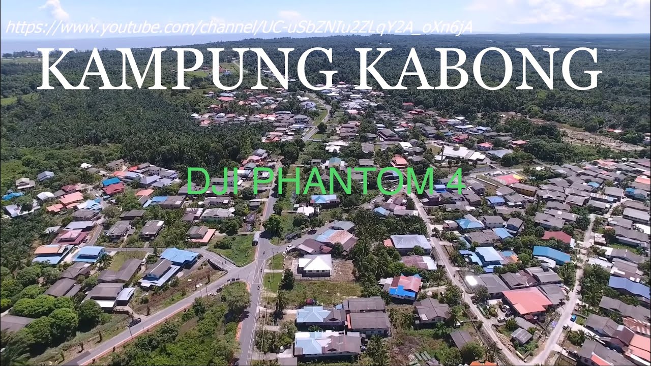 Kpg Kabong Sarawak,Borneo. - YouTube