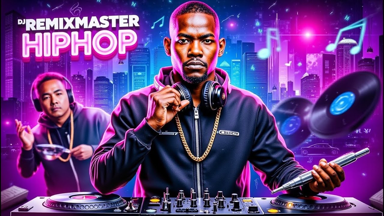 Best of USA Hip Hop 2025 | The Best of American Rap with Hard-Hitting ...