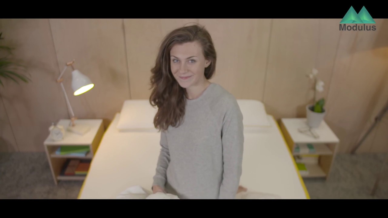 Modulus 365 - Retail case study - eveSleep - YouTube