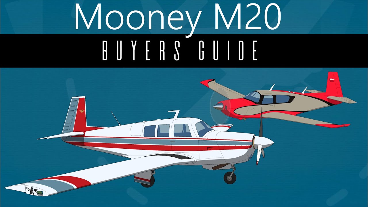 Mooney M20 - Buyers Guide - YouTube
