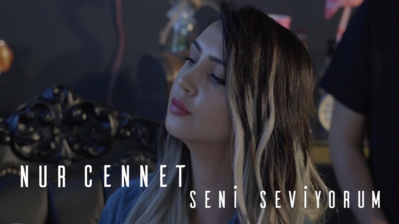 Nur Cennet - Seni Seviyorum Akustik (Emrah) - YouTube