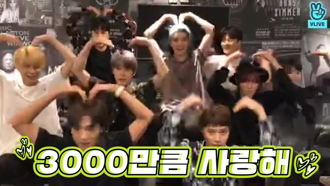 [V LIVE] NCT - 너무 멋있어요 섹시댄스도 칼군무도 너무 멋있어요...⭐️ (NCT 127's 3rd ...