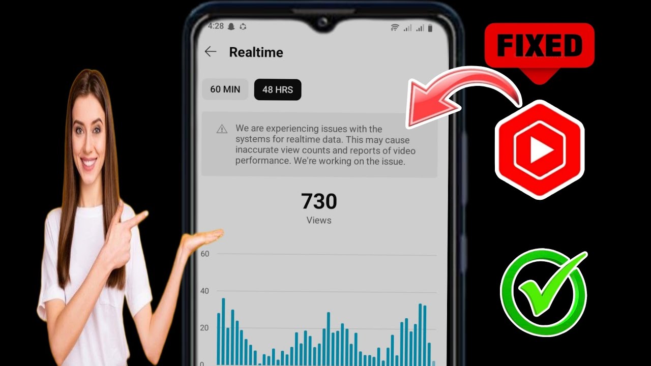 วิธีแก้ไข เรากำลังประสบปัญหาเกี่ยวกับระบบสำหรับข้อมูลแบบเรียลไทม์ ซึ่งอาจทำให้จำนTech solution ...