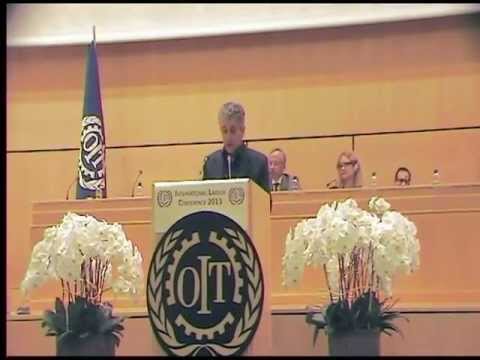 ILO Speech of the WFTU General Secretary 18 June 2013