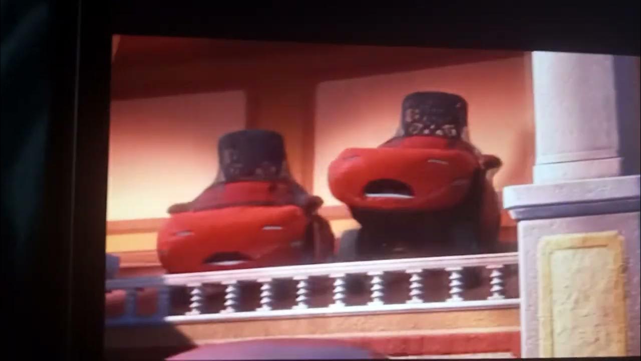 Maters Tall Tales Mia And Tia Crying Youtube