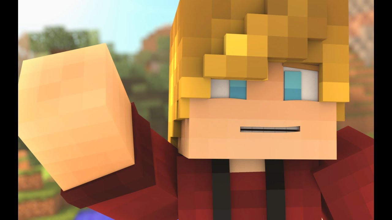 LACHLAN LOSES CONTROL! - Minecraft Animated Short #15 (How To Minecraft ...