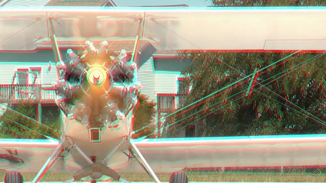 ANALYGRAPH STOCK FOOTAGE DEMO - YouTube