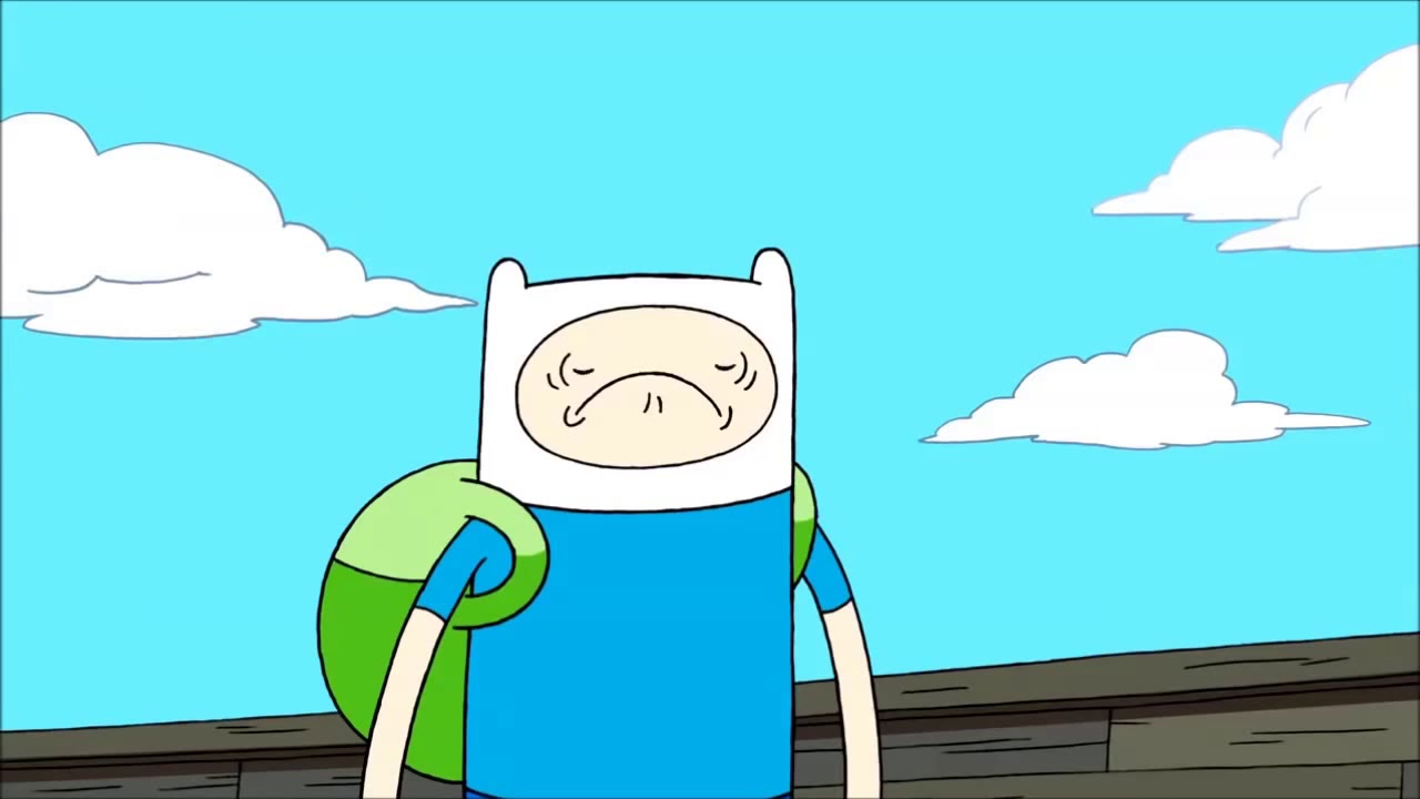 Momentos Divertidos: Hola Baby, me dicen el Mike | Hora de Aventura ...