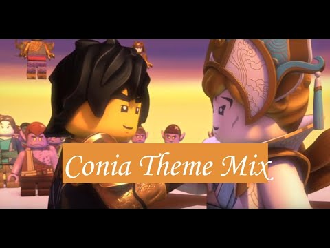 Ninjago Conia Theme Mix - YouTube