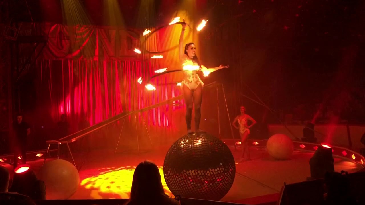 Amazing Circus - YouTube