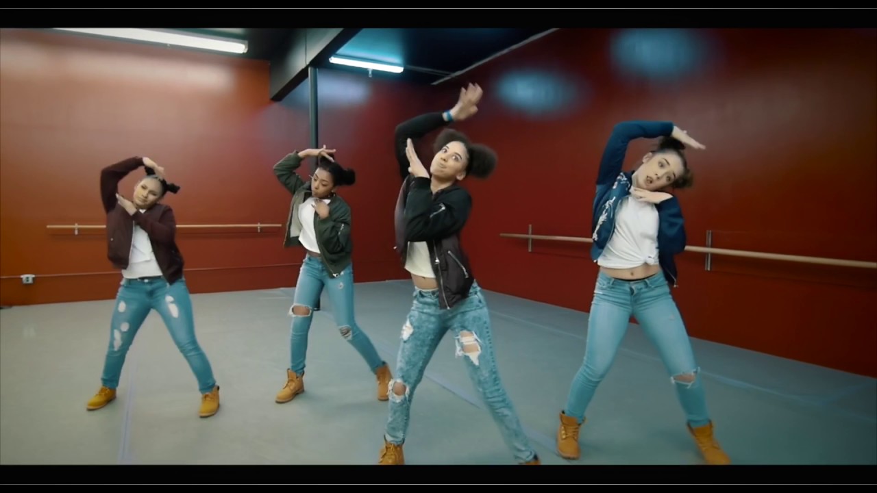 CARDI B - FOREVER l THE BOSSES DANCE VIDEO - YouTube