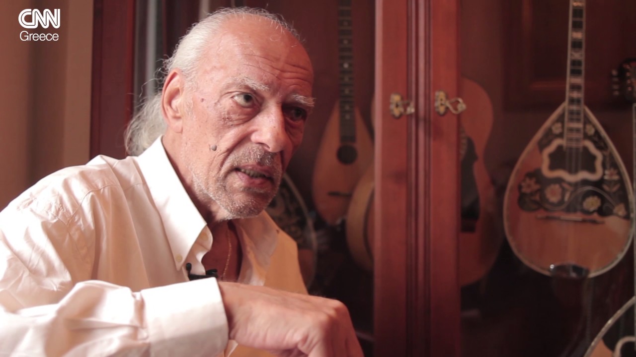 Ο «άγνωστος» Μάρκος Βαμβακάρης - YouTube