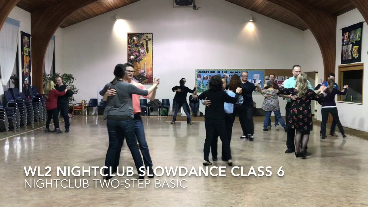 WL2 Waltz, Nightclub Slowdance Class 6 2018 - YouTube
